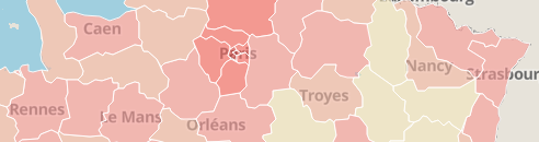 Fibre optique et 5G dans le département Seine-et-Marne (77)