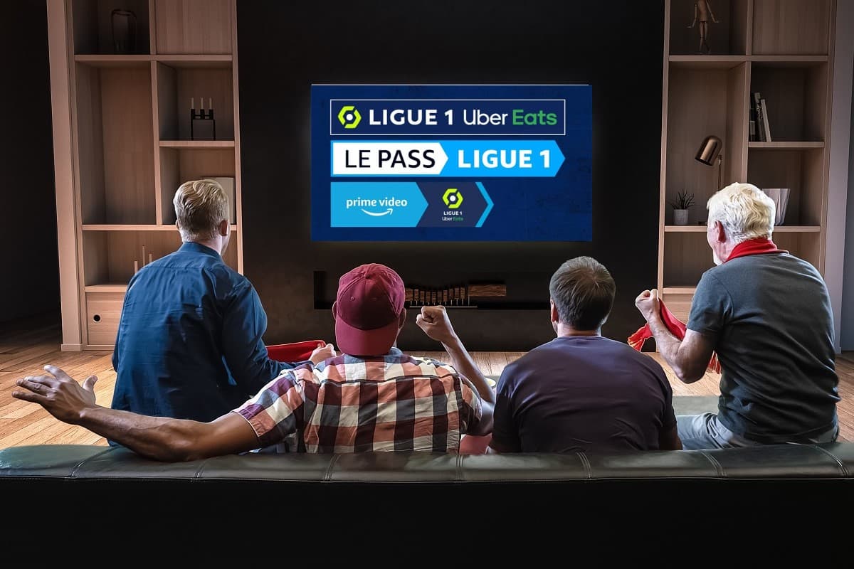 Pass Ligue 1 d'Amazon Prime : découvrez comment suivre la saison 2023 ... Pass Ligue 1 d'Amazon Prime : découvrez comment suivre la saison 2023 ...