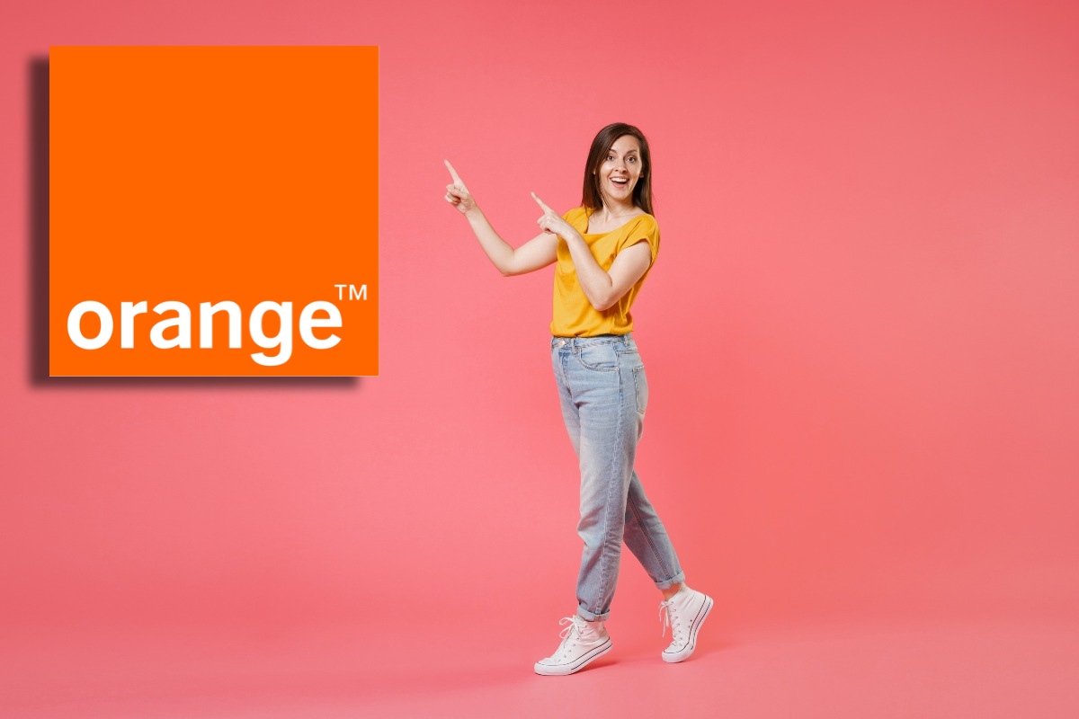 Ce forfait, c'est le premier prix pour profiter de la 5G d'Orange, et ...