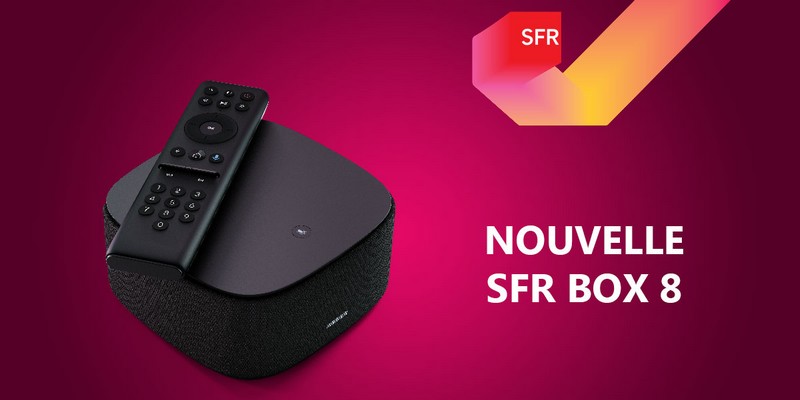 SFR TV : liste des chaines TV et bouquets diffusés par SFR